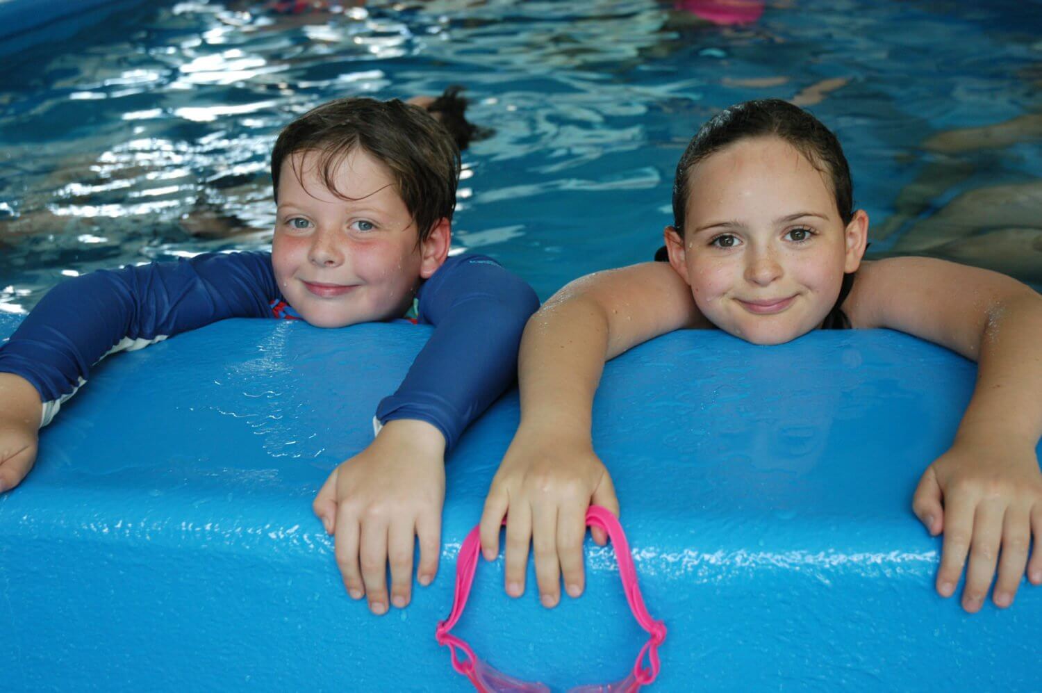 Swimming | Three Kings Primary School