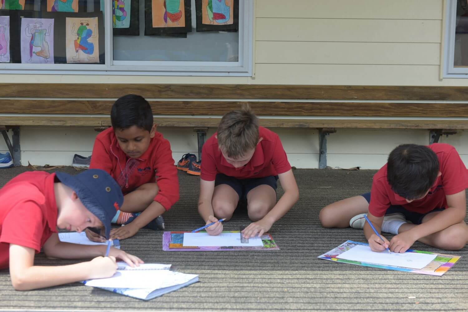 Launchpad | Three Kings Primary School