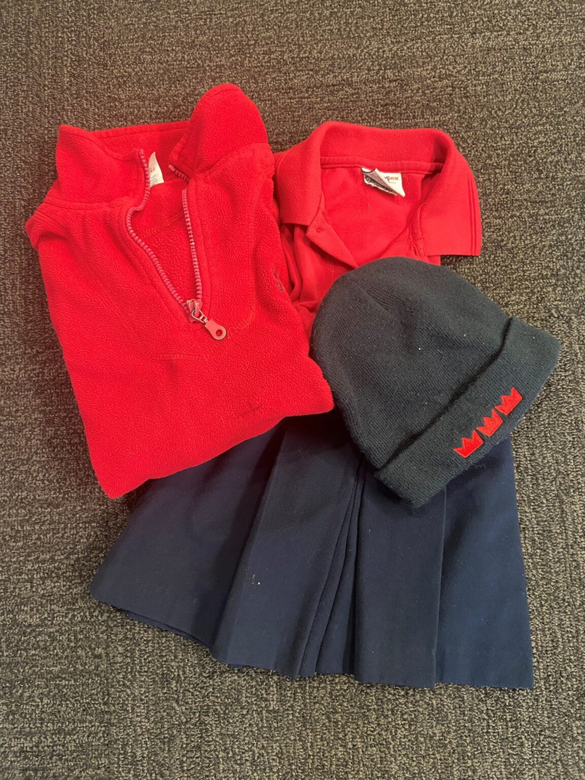 School Uniforms | Three Kings Primary School