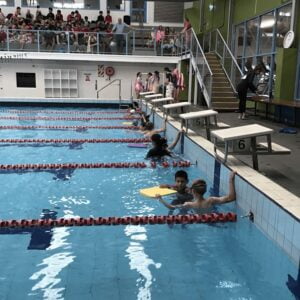 Swimming | Three Kings Primary School